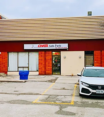Chase Auto Parts